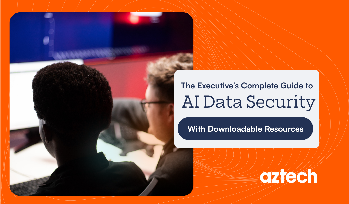 The Executive's Complete Guide to AI Data Security: What Every UK Business Leader Must Know ...